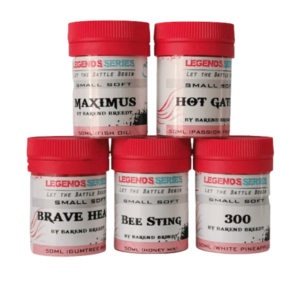 Legends Legacy Large Soft Floats 100ml | Fish On Tackle Store