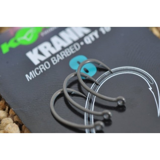 Korda Krank Hook KKR4 | Fish On Tackle Store