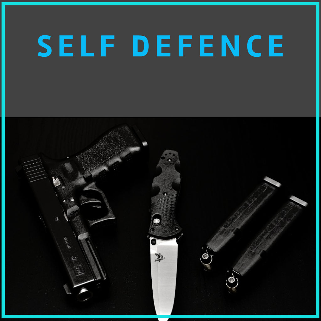 SELF DEFENCE | Fish On Tackle Store