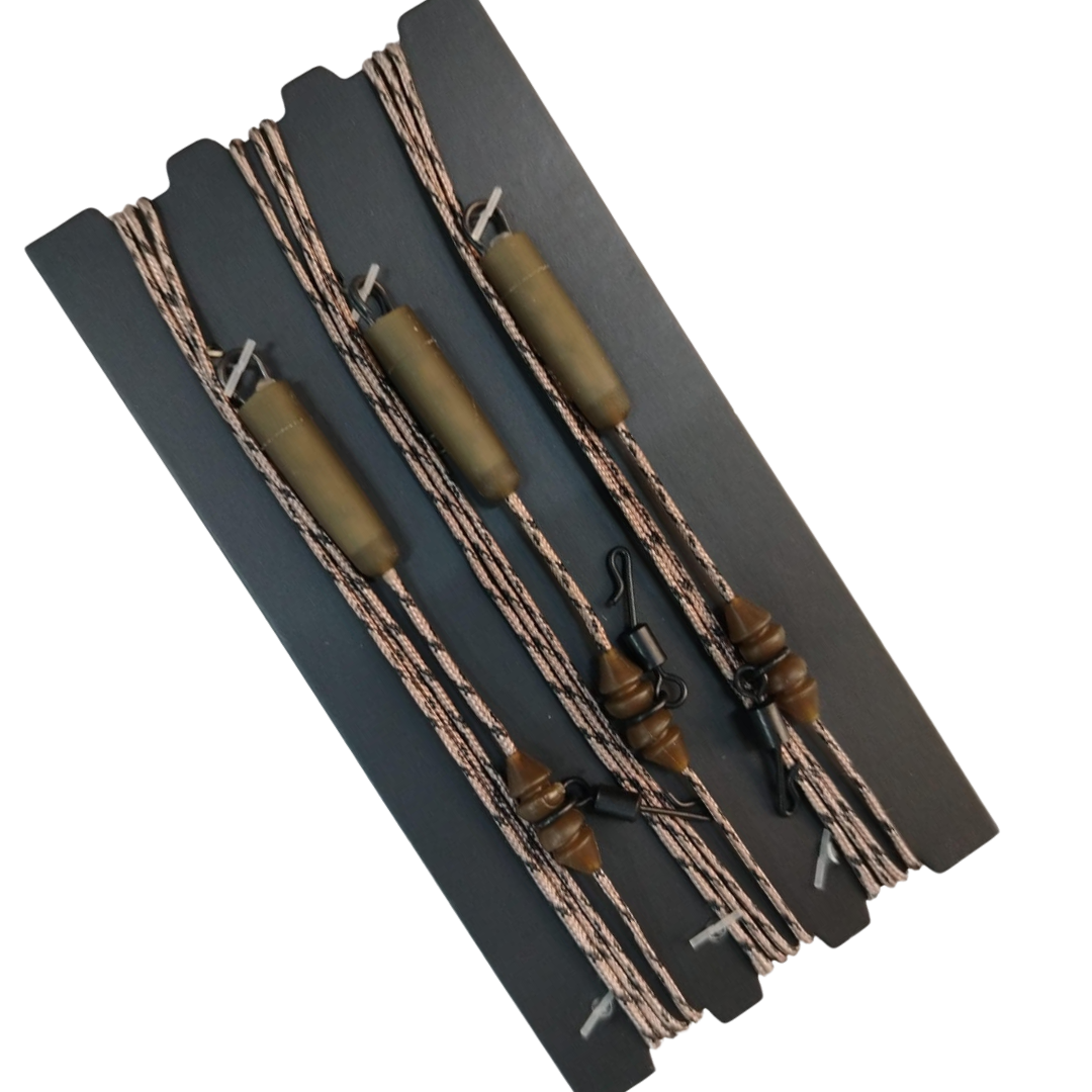 Monster Carp Heli Leader 45lb Heli Core | Fish On Tackle Store