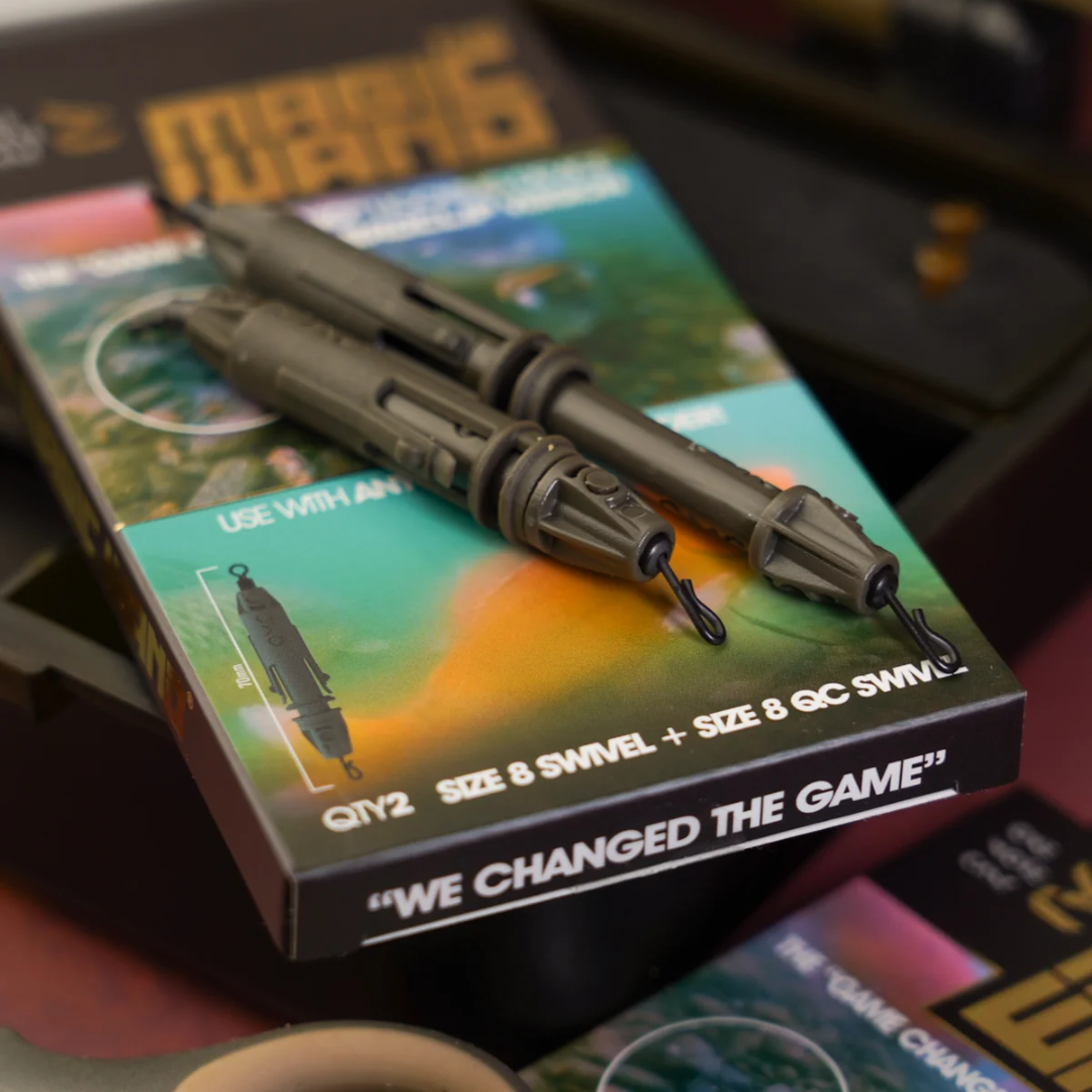 OMC The Magic Wand Clip | Fish On Tackle Store