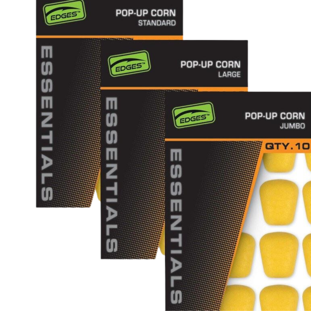 Fox Edges Essentials Pop Up Corn | Fish On Tackle Store