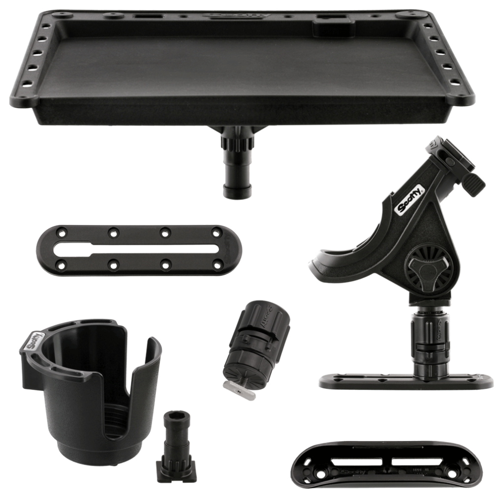 Scotty Kayak Fishing Starter Pack | Fish On Tackle Store