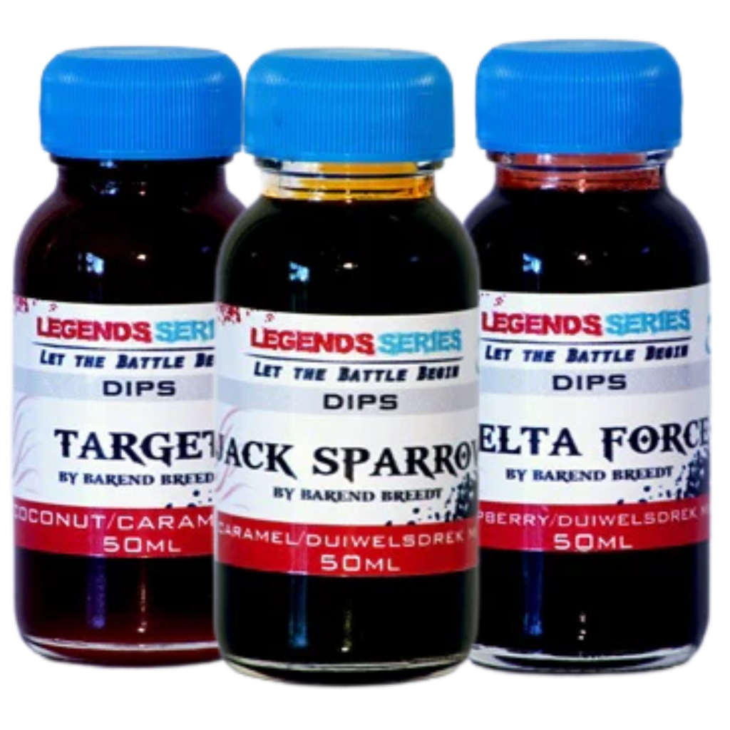 Legends Legacy Series Dips 50ML– Fish On Tackle Store