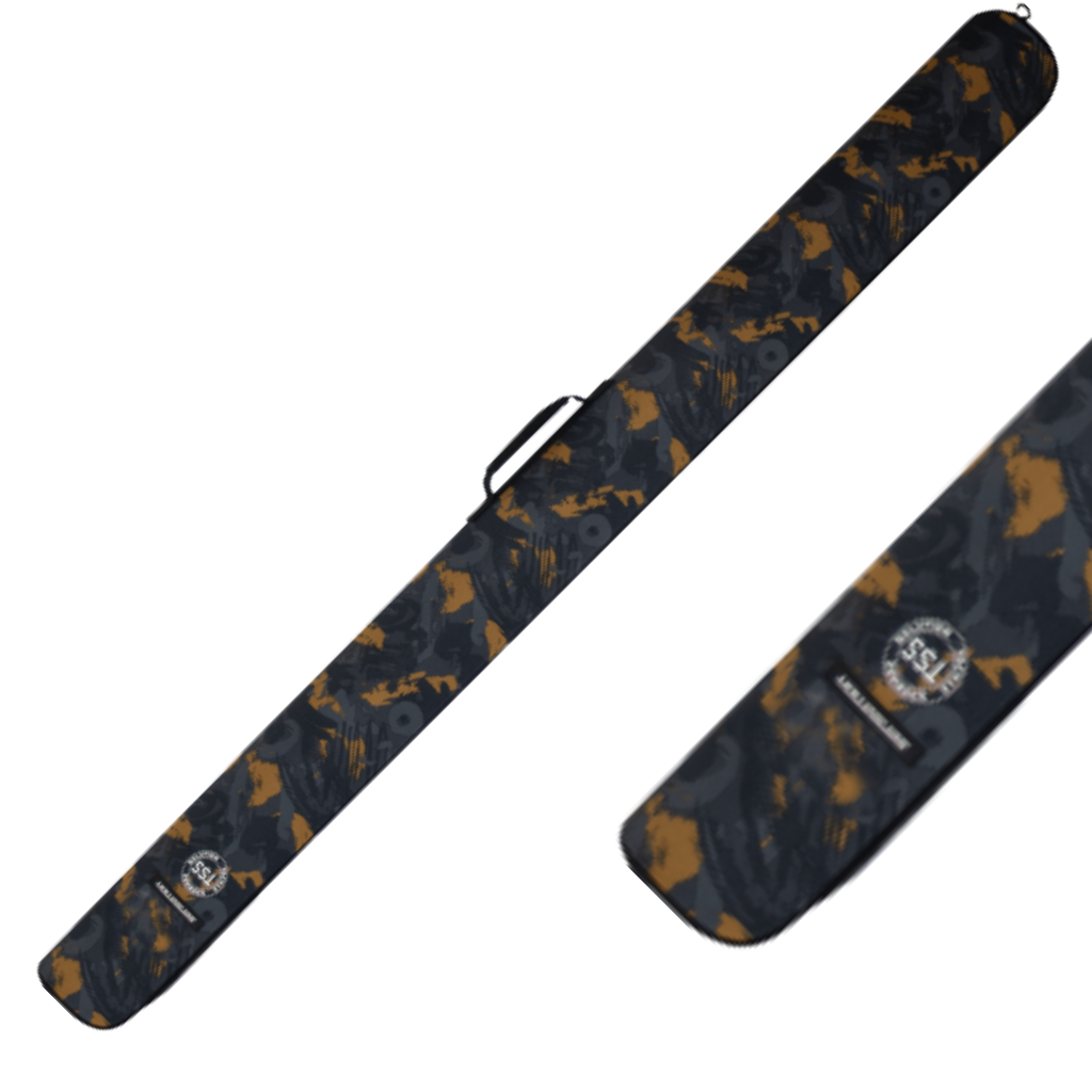 Sensation PSC Travel Rod Case 10ft (2pc) blue/black– Fish On Tackle Store