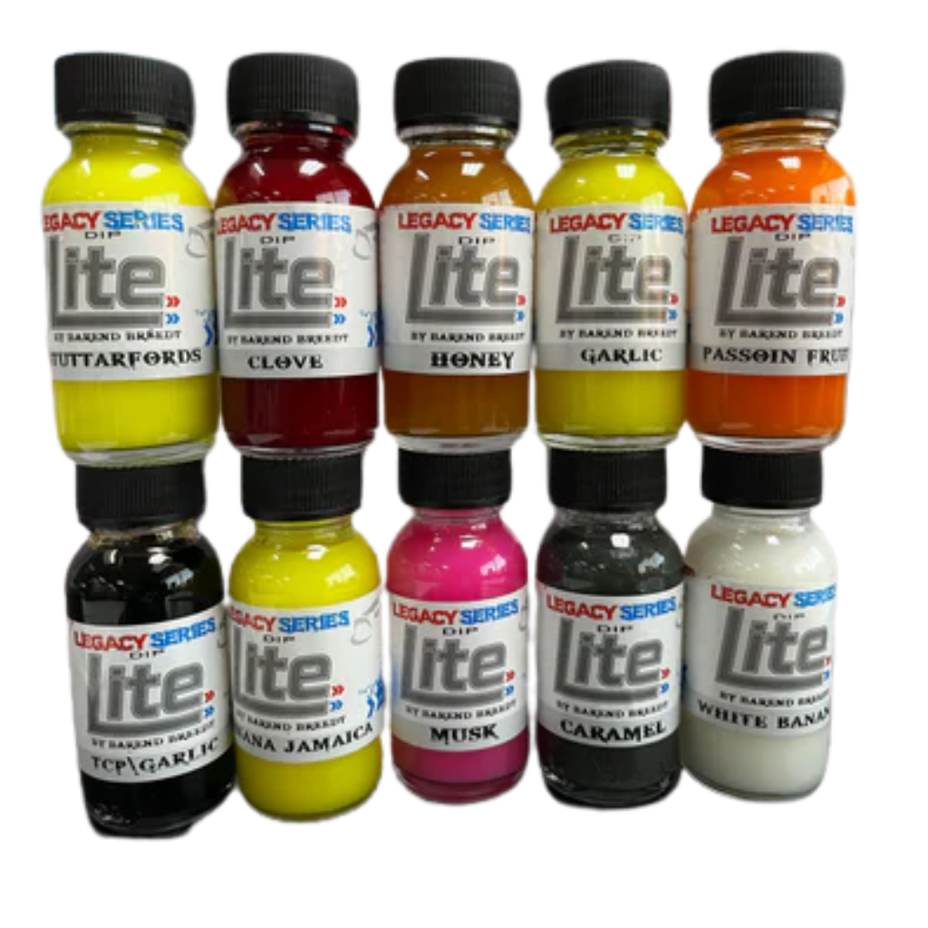 Legends Legacy Series Lite Budget Muti Dips 50ml– Fish On Tackle Store