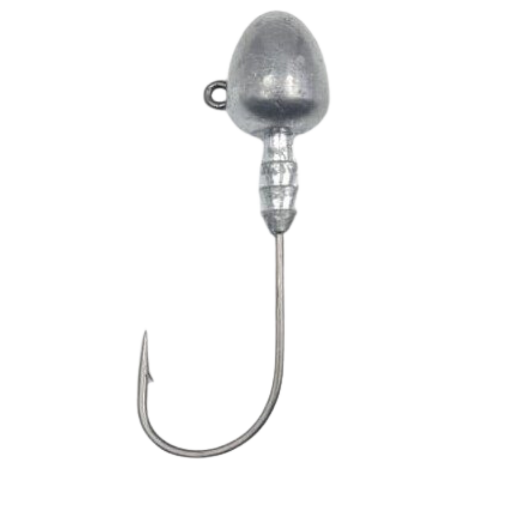 KingFisher Paddle Pro Bullet Jig Head | Fish On Tackle Store