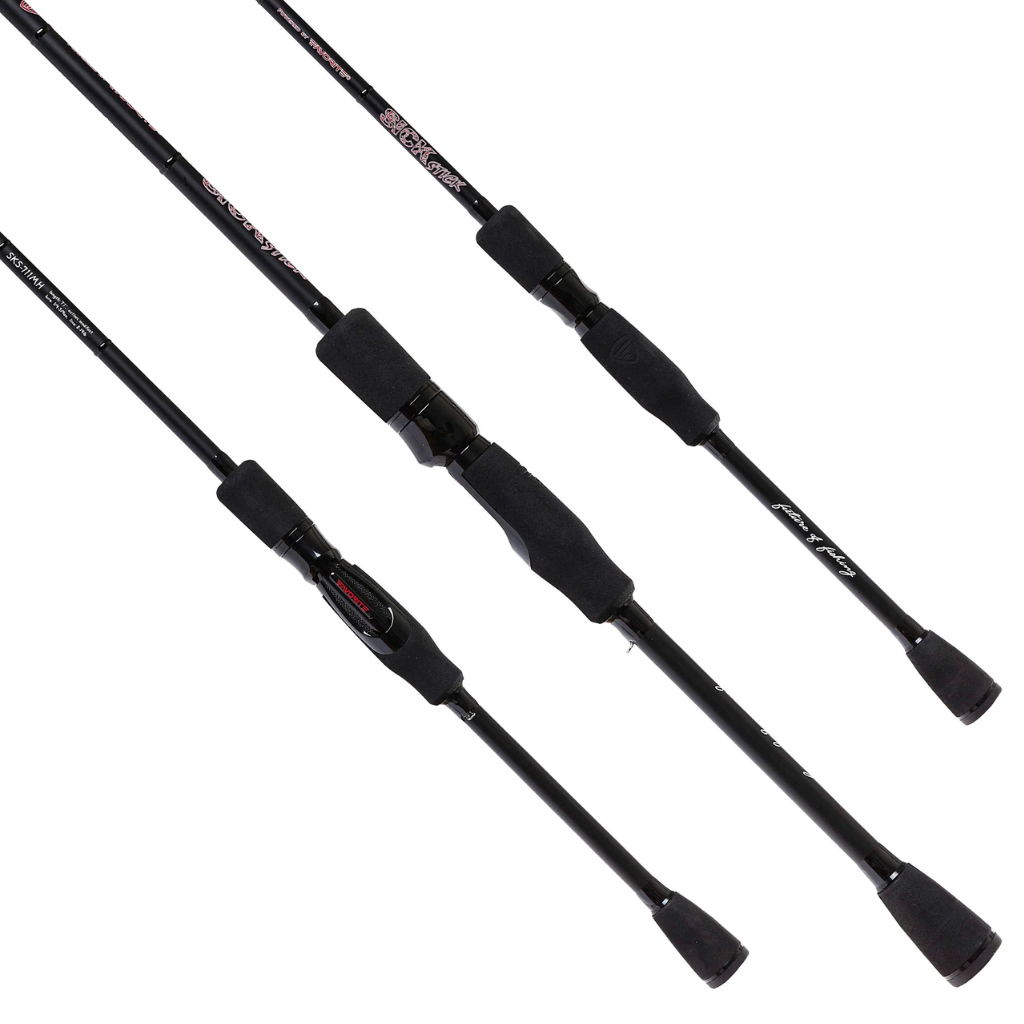 Favorite Sick Stick Spinning Rod 7ft SKS-711MH | Fish On Tackle Store