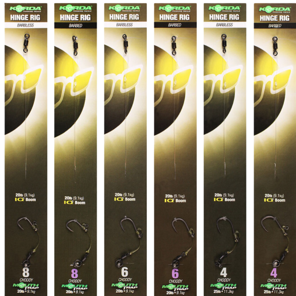 Korda Hinge Choddy Rig | Fish On Tackle Store