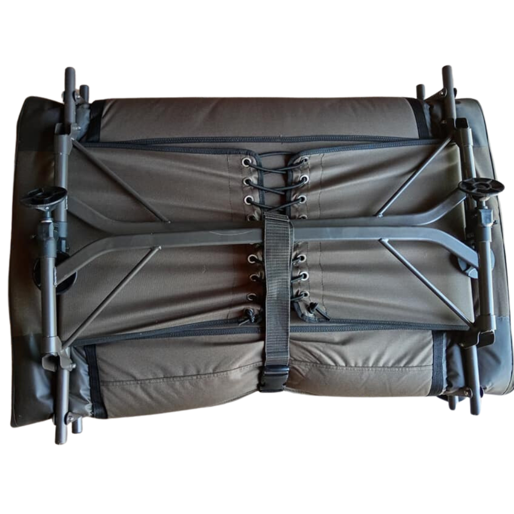 Jackel Vortex Bed Chair | Fish On Tackle Store