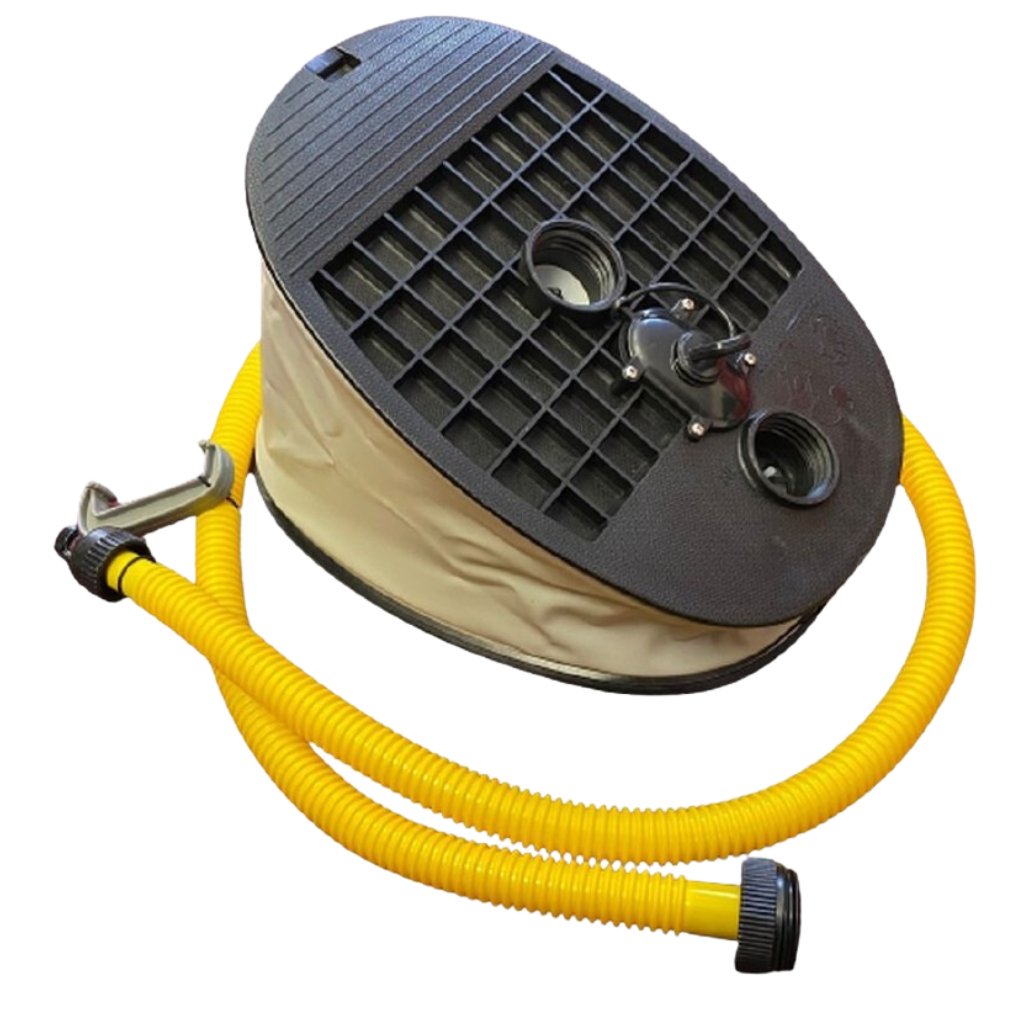 Jackel N force Boat Foot pump | Fish On Tackle Store