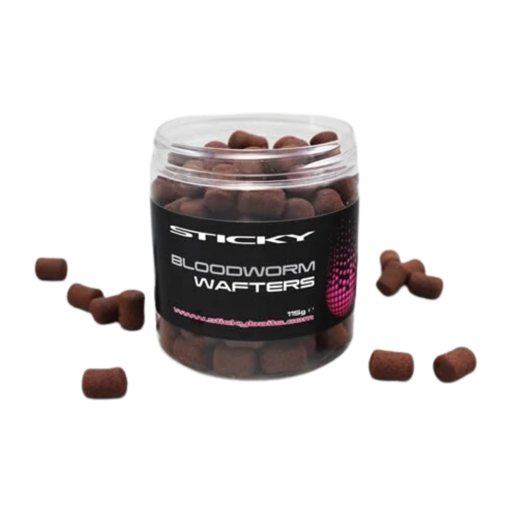 Sticky Baits Wafters Bloodworm | Fish On Tackle Store