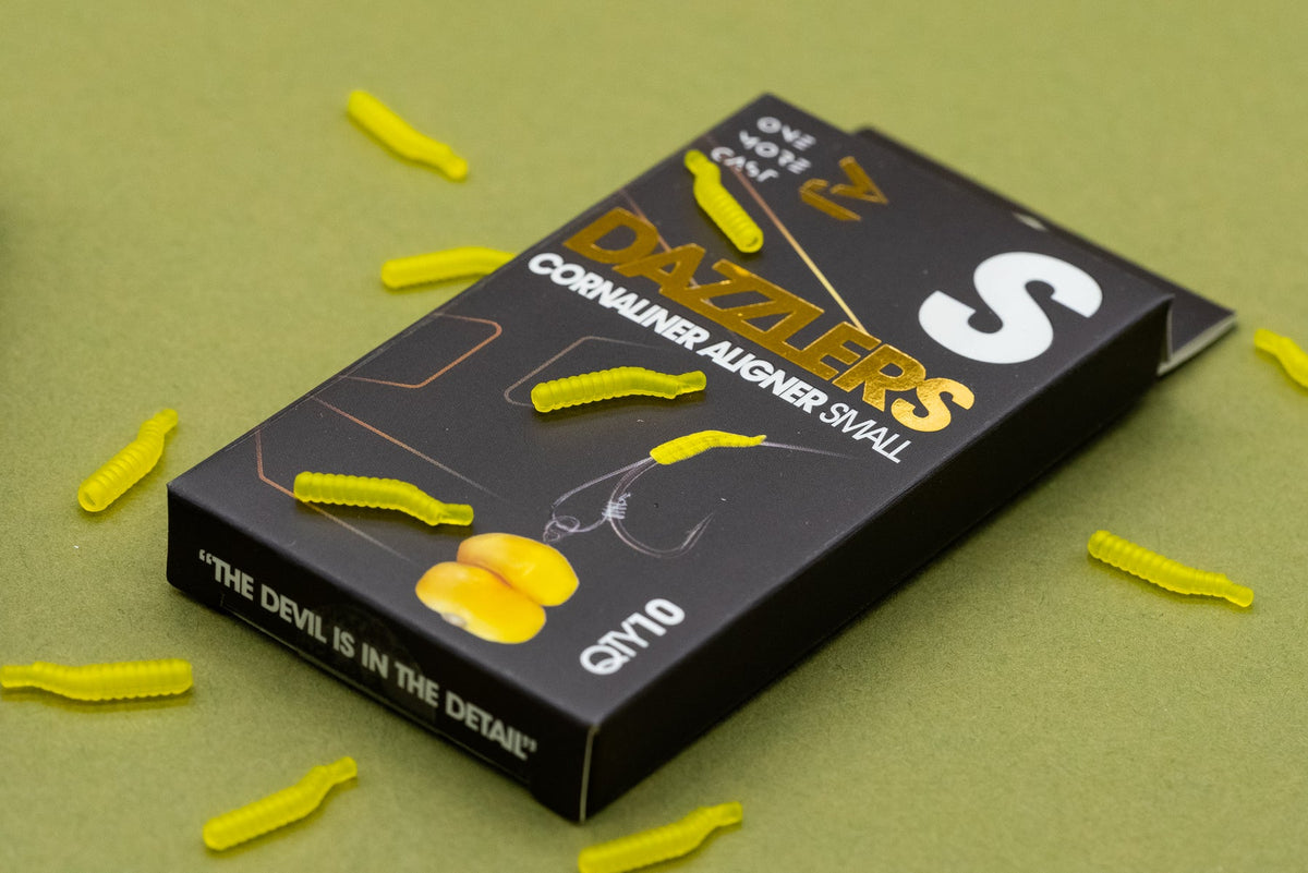 OMC Dazzlers Cornoliner Aligner Small | Fish On Tackle Store