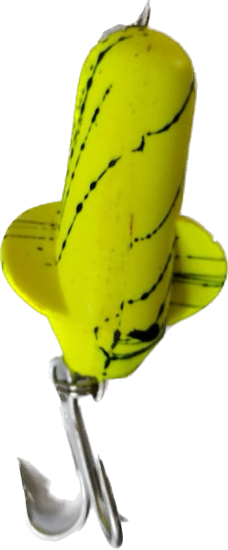 Catfish Popper - Torpedo Medium | Fish On Tackle Store