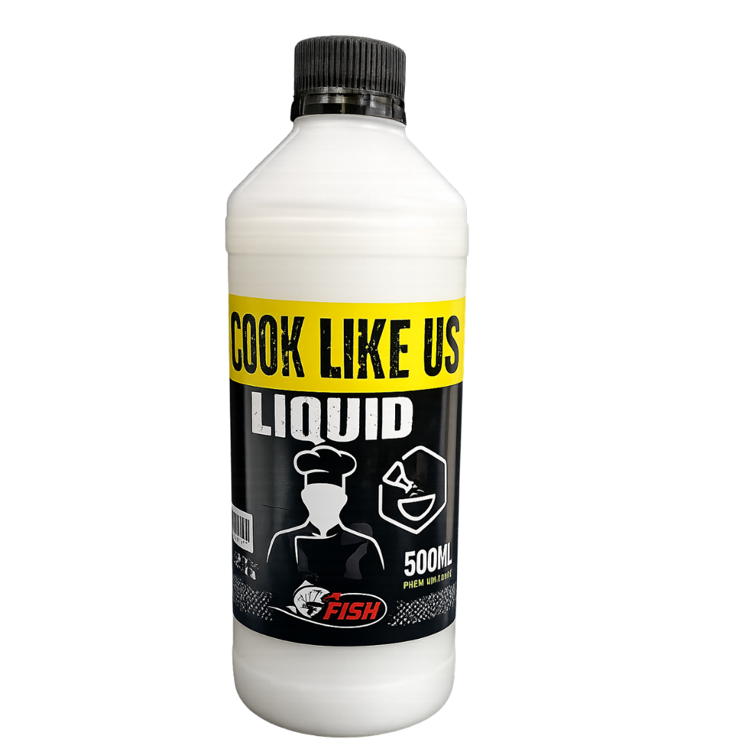 Cook like us Liquid 500ml– Fish On Tackle Store