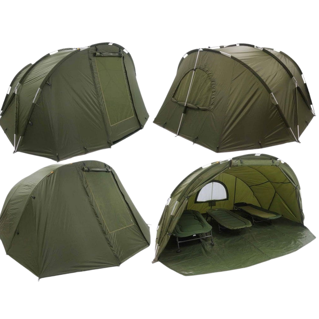 Prologic Cruzade Bivvy With Overwrap 2 Man– Fish On Tackle Store