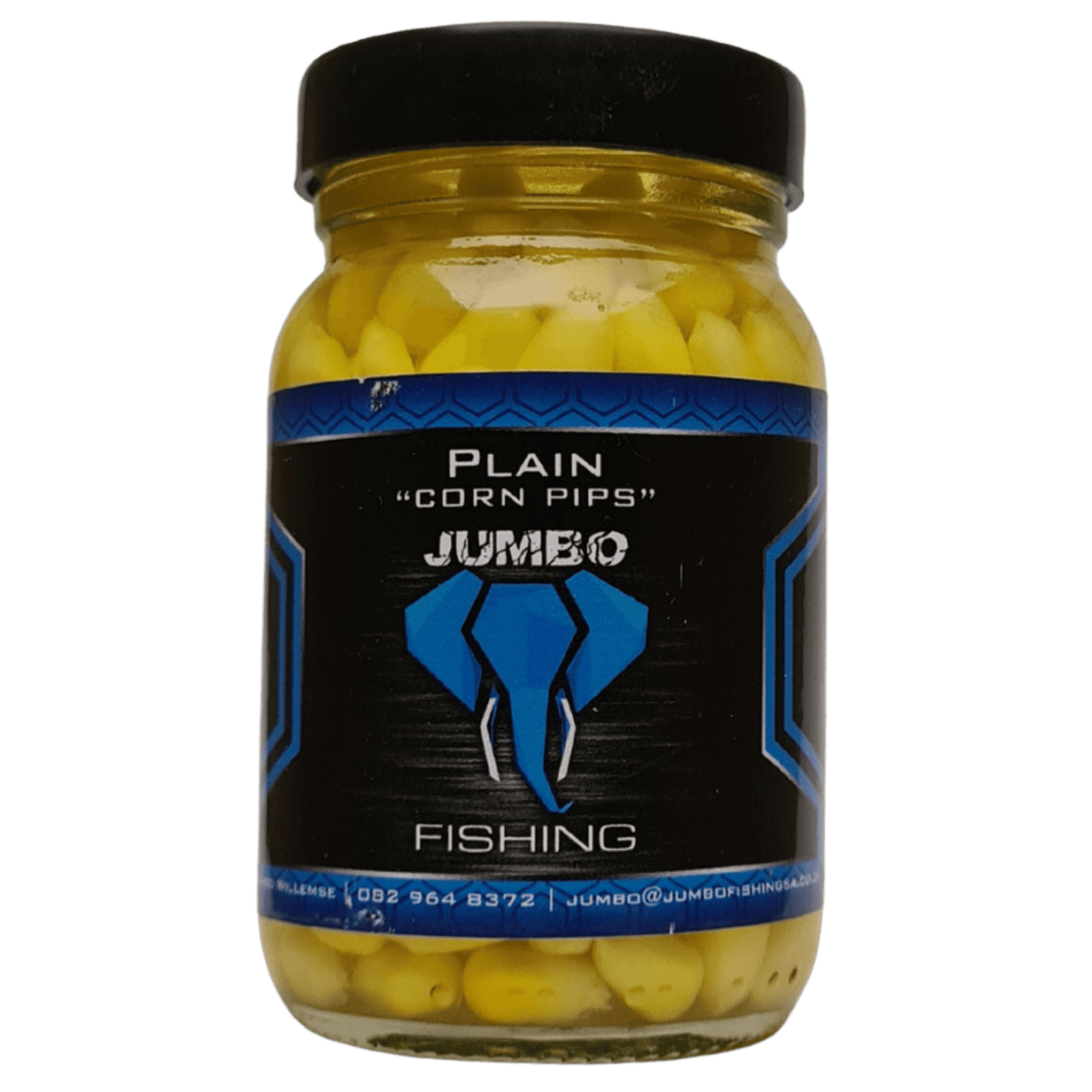 Jumbo Fishing Pips (Mielies) | Fish On Tackle Store
