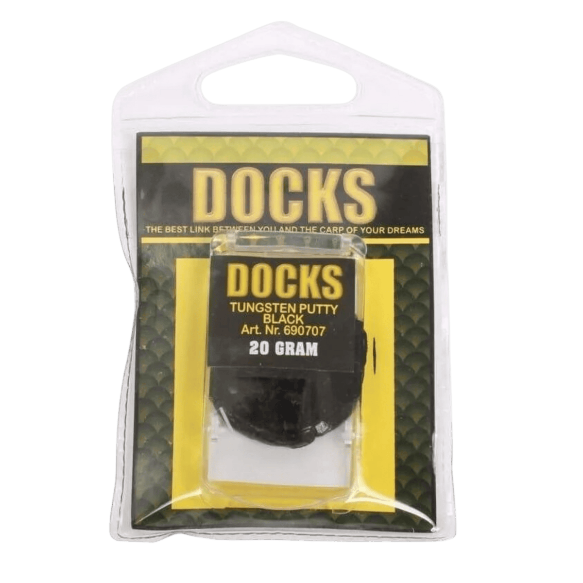 Docks Tungsten Putty | Fish On Tackle Store