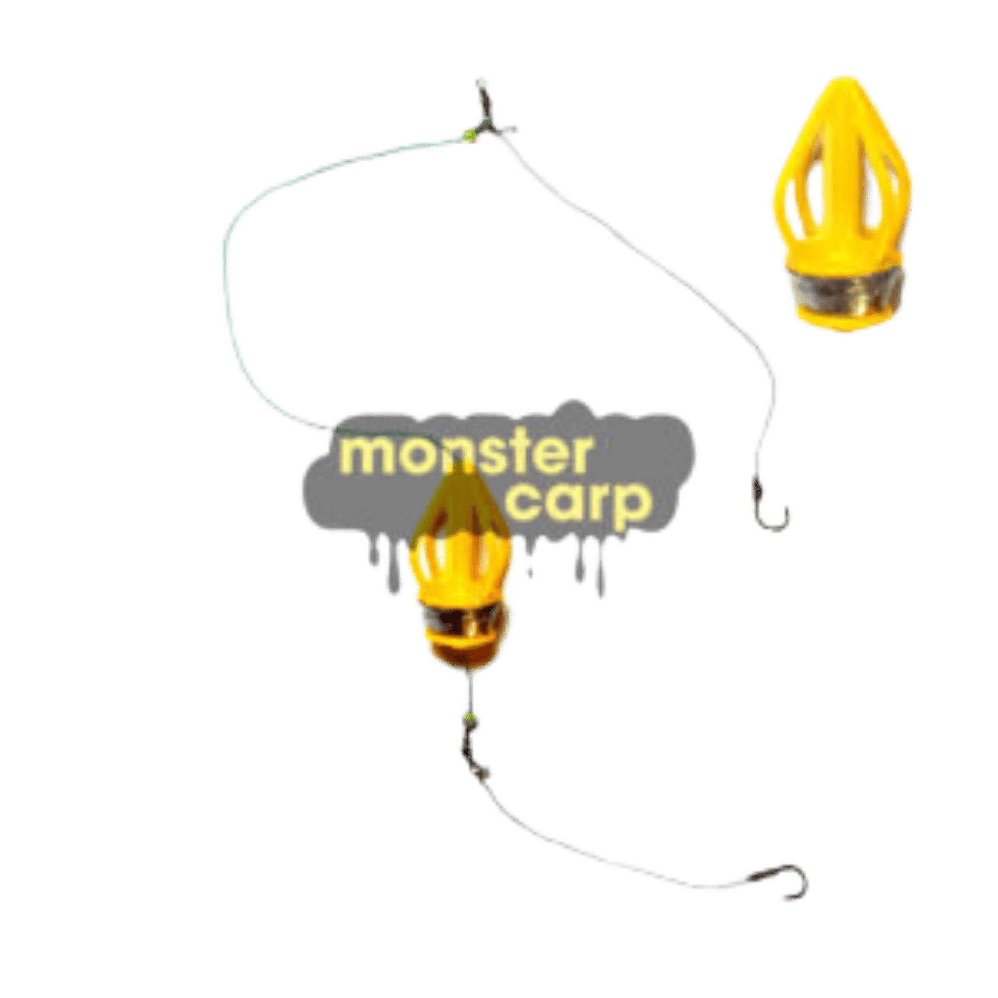 Monster Carp Papgooi Dart Rig Braid– Fish On Tackle Store