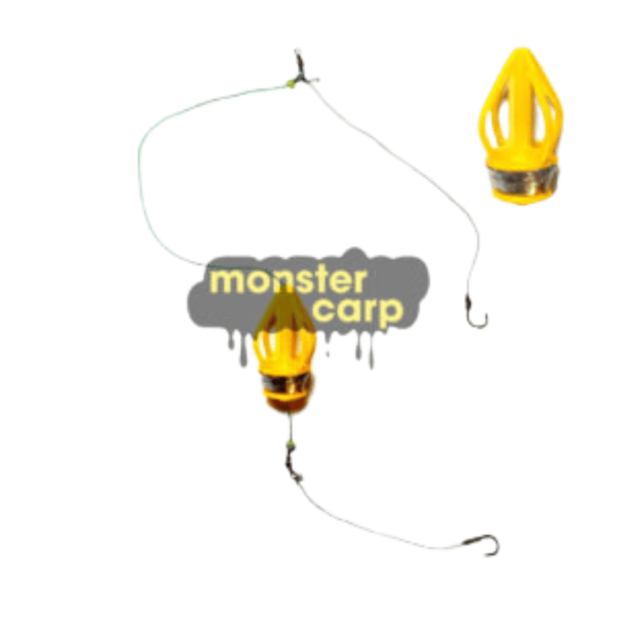 Monster Carp Papgooi Dart Rig Braid | Fish On Tackle Store