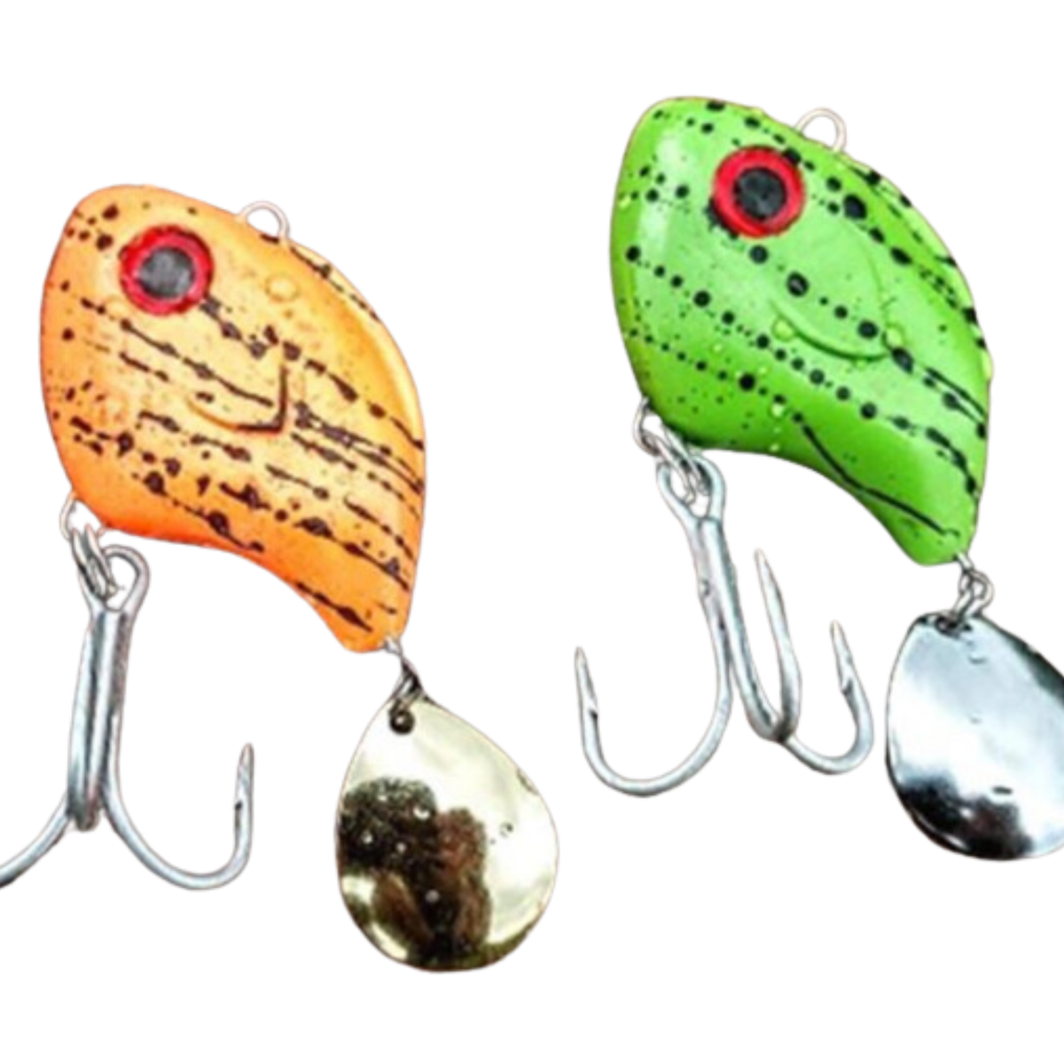 Catfish Popper - Spintail Seed | Fish On Tackle Store