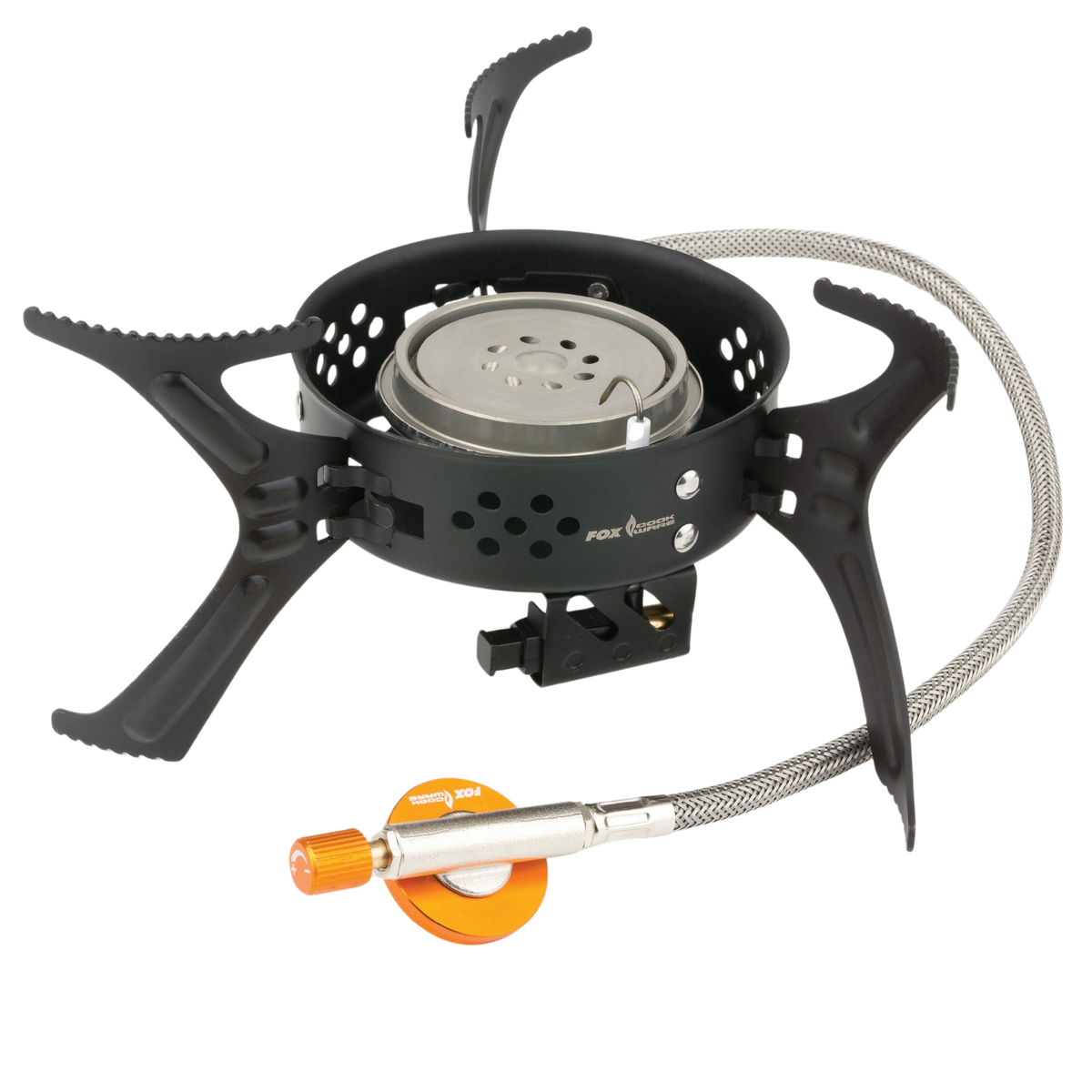 Fox Cookware Compact Stove 3000– Fish On Tackle Store