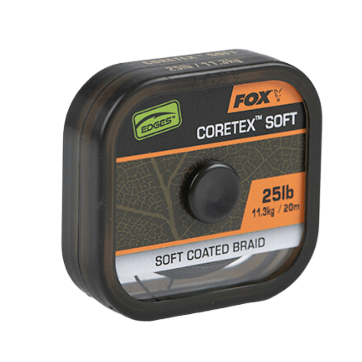 Fox Naturals Coretex Soft X 20M 25LB 11.3KG | Fish On Tackle Store
