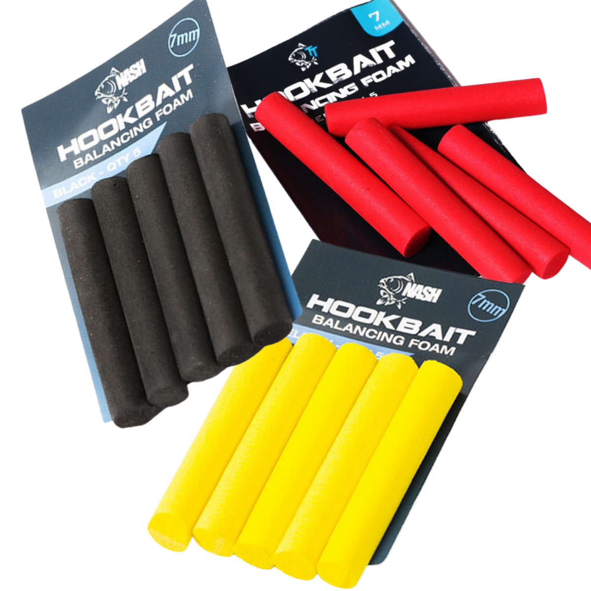 Nash Bait Balancing Foam 7mm– Fish On Tackle Store