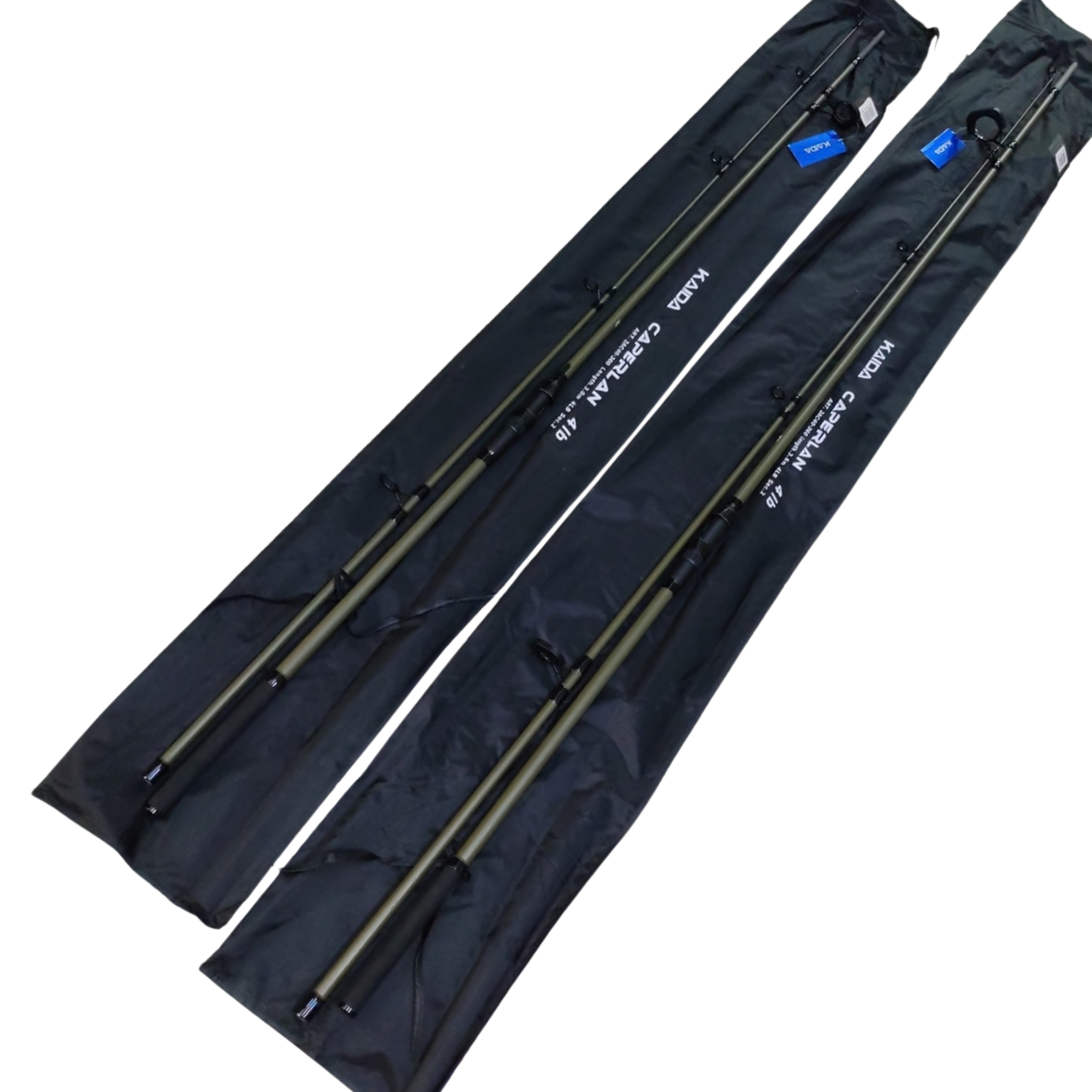 KAIDA Caperlan Carp Rod– Fish On Tackle Store