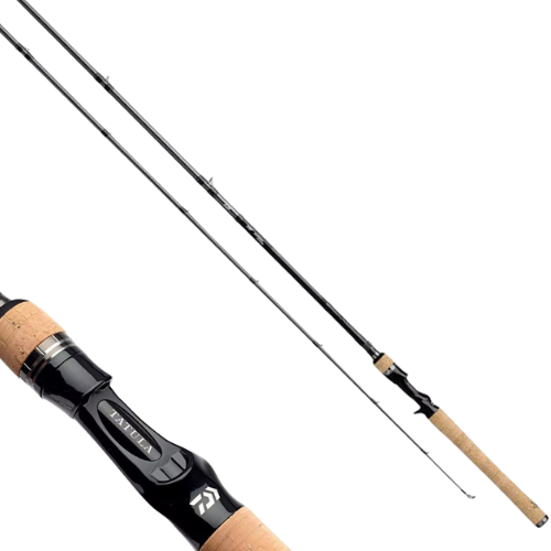 Daiwa Tatula Baitcaster Rod– Fish On Tackle Store