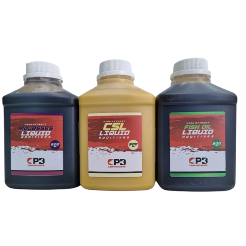 Carp Pro Baits Liquid Additives 500ml | Fish On Tackle Store