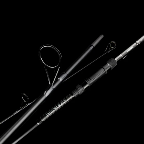Okuma Custom Black Rod Spod Rod 12FT 5LB– Fish On Tackle Store