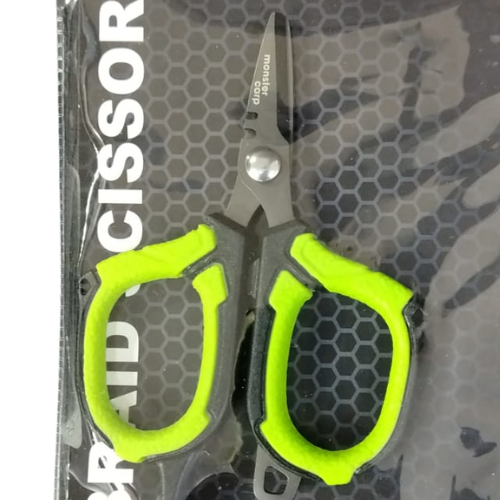 Monster Carp Braid Scissors Next Gen– Fish On Tackle Store