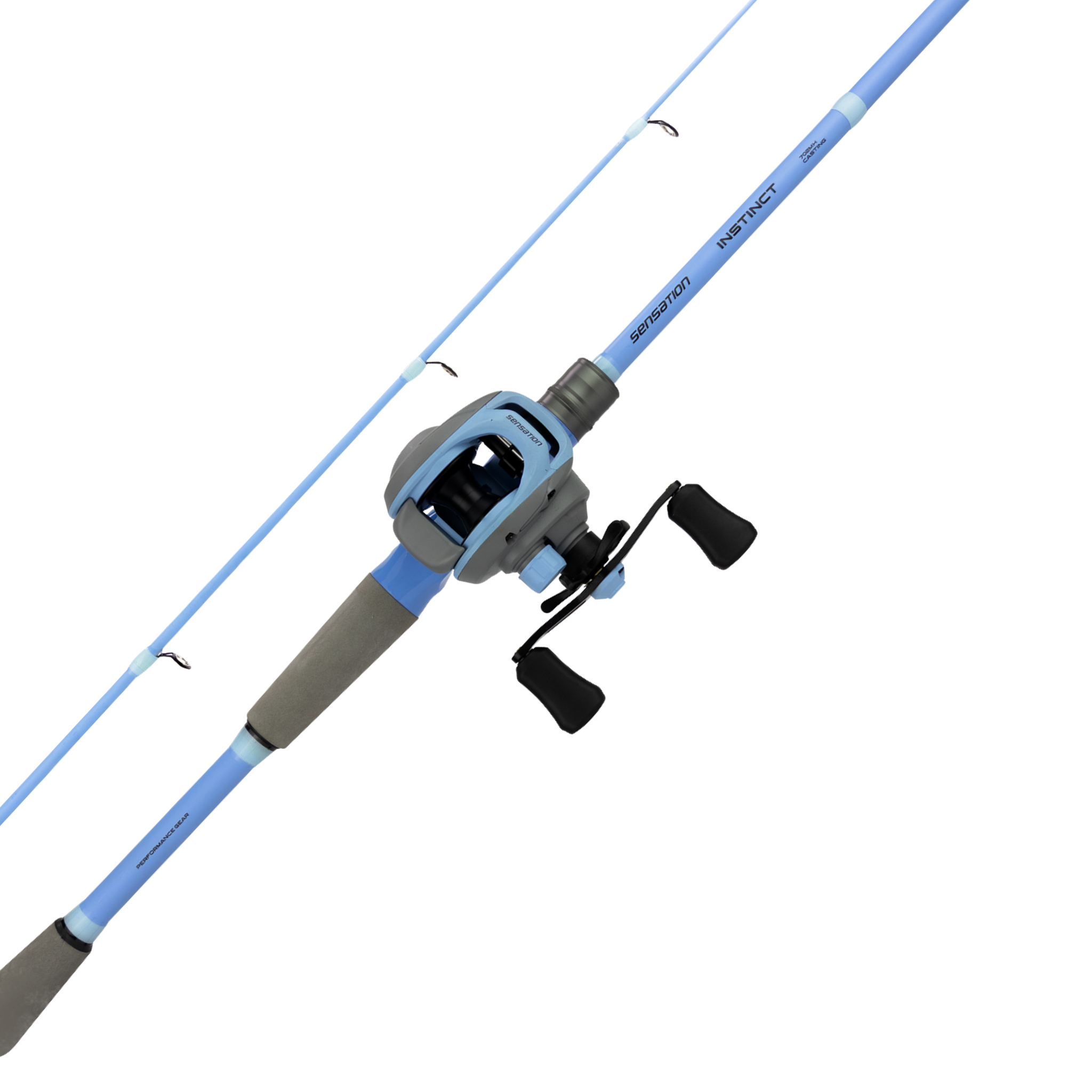 Sensation Instinct Combo 7FT 2PC Casting– Fish On Tackle Store