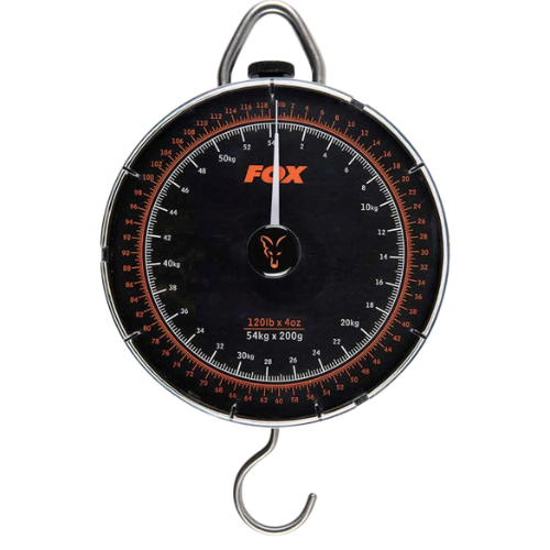 Fox Dial Scales 60LB 27KG | Fish On Tackle Store