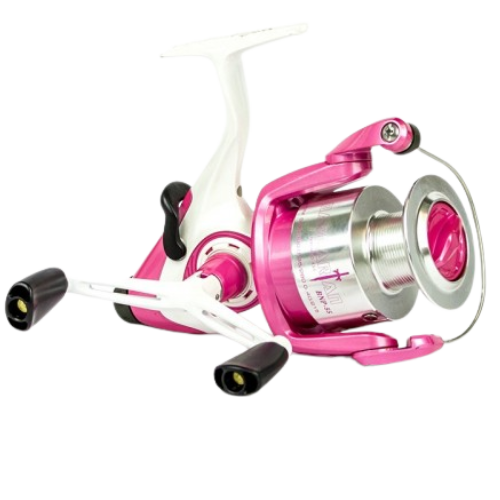 Okuma B/Feed Barbarian Reel PINK-40 3B/B– Fish On Tackle Store