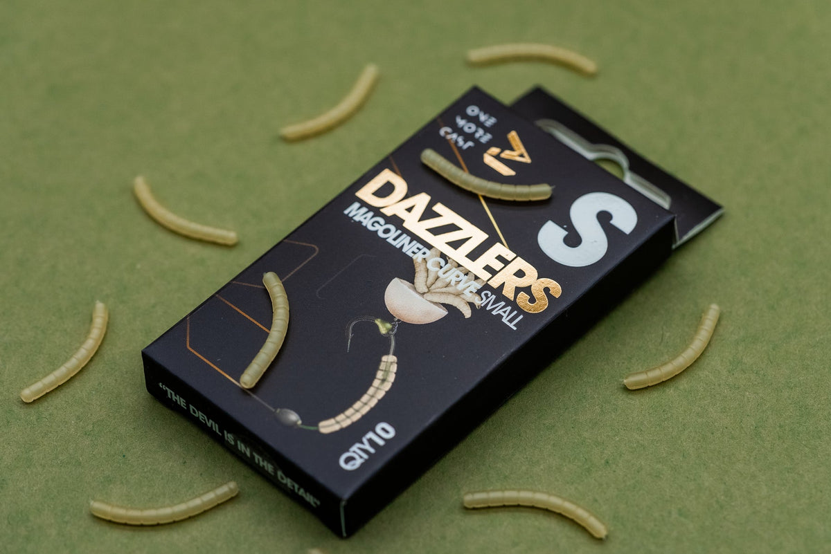 OMC Dazzlers Magoliner Curve Small | Fish On Tackle Store