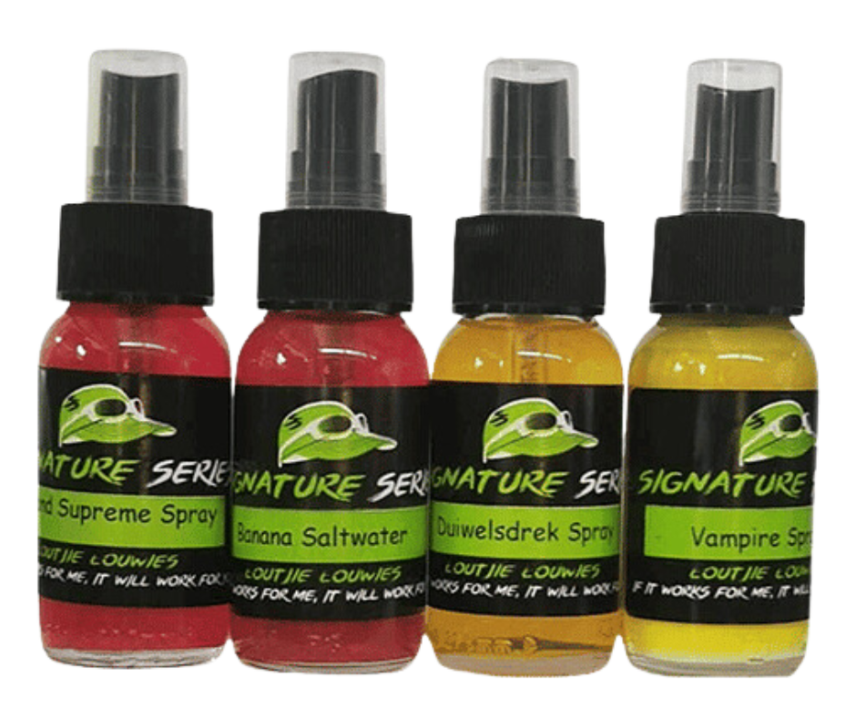 Signature Series Spray 50ml– Fish On Tackle Store
