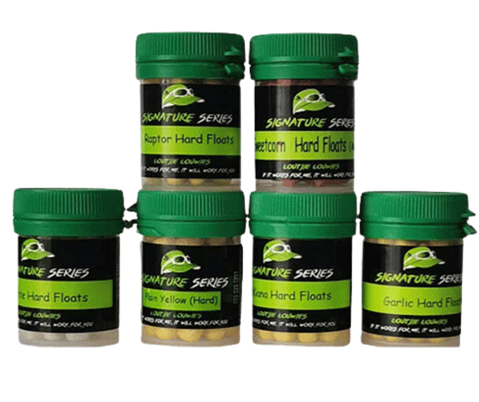 Signature Series Hard Floats 50ml | Fish On Tackle Store