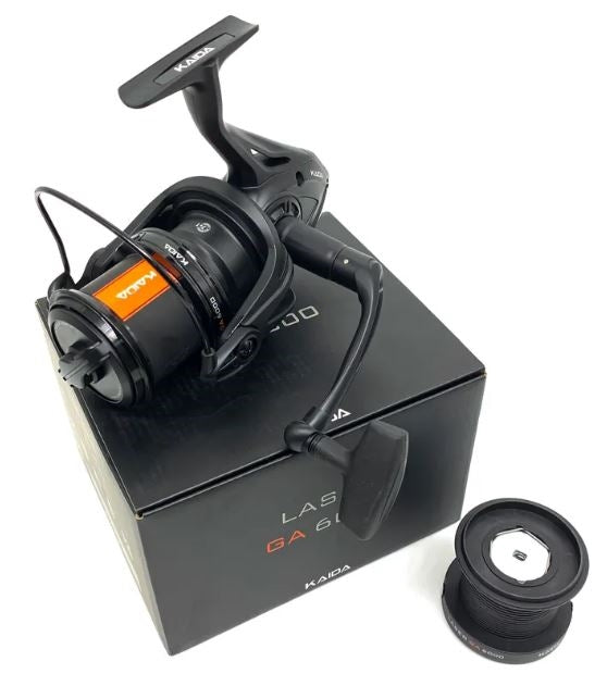 Kaida Laser GA 7000 Carp Reels 7+1 BB– Fish On Tackle Store