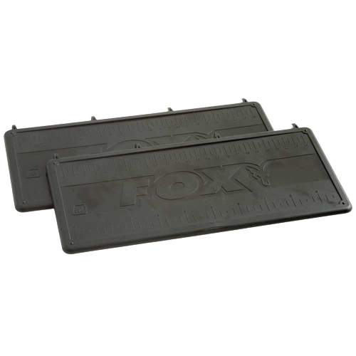 Fox Rig Box Lids Medium | Fish On Tackle Store