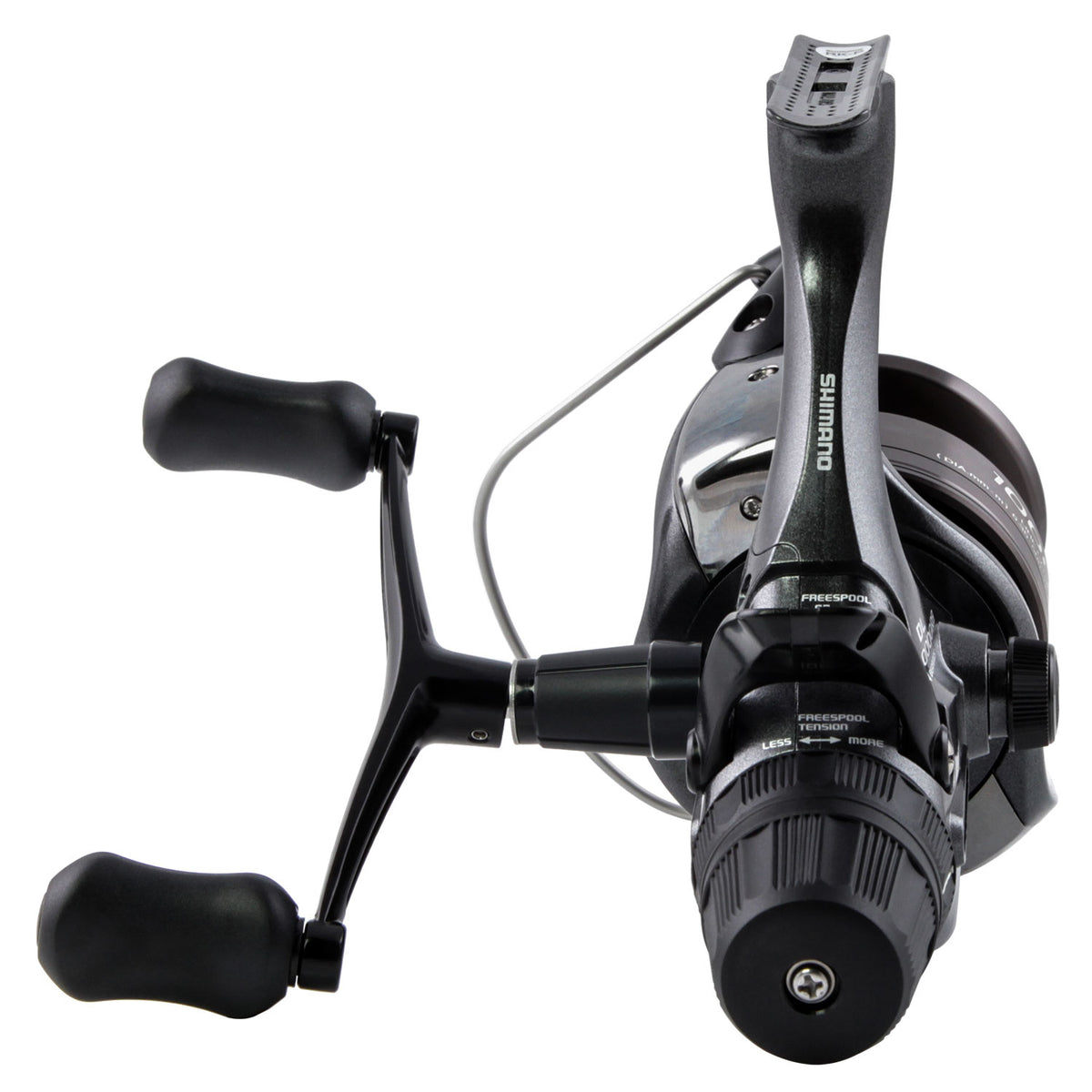 Shimano Baitrunner DL 6000 RB Reel | Fish On Tackle Store
