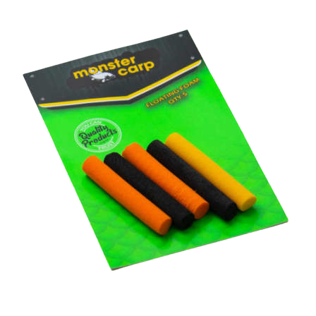 Monster Carp Floating Foam | Fish On Tackle Store