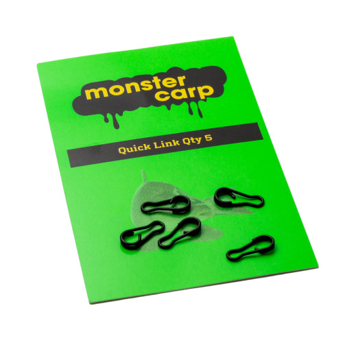Quick Links Normal - Qty 5 Monster Carp | Fish On Tackle Store