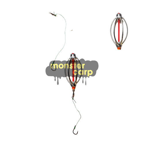 Monster Carp Papgooi Torpedo Rig Mono | Fish On Tackle Store