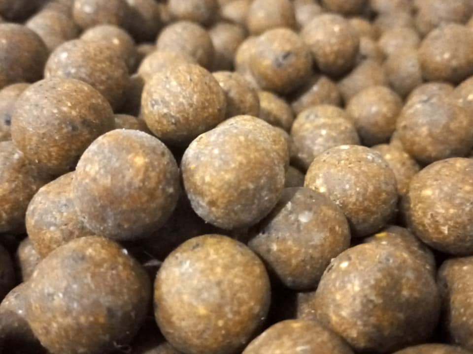 Psycho Baits Boilies 20mm 1Kg | Fish On Tackle Store