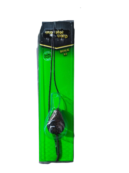 Monster Carp RTF Rig Inline RIG (Ready to Fish Rig) | Fish On Tackle Store