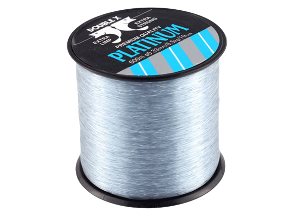 Double X Platinum Line Standard | Fish On Tackle Store