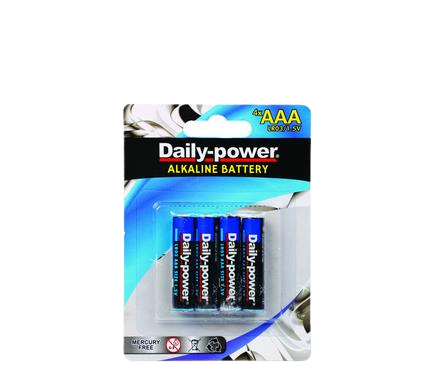 Daily-Power Batteries– Fish On Tackle Store